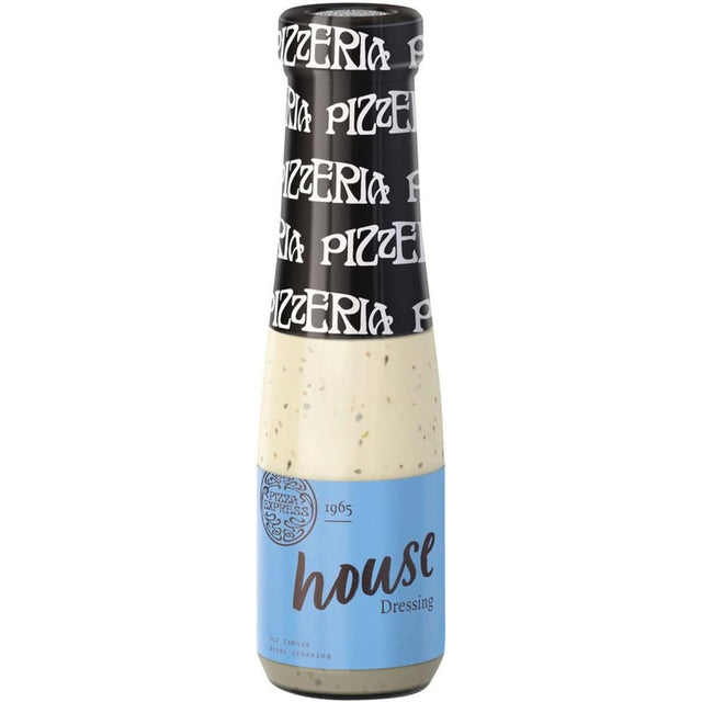 Pizza Express House Dressing 235ml – Sheep Impact