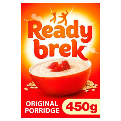 Ready Brek Smooth Porridge Oats Original 450g – Sheep Impact